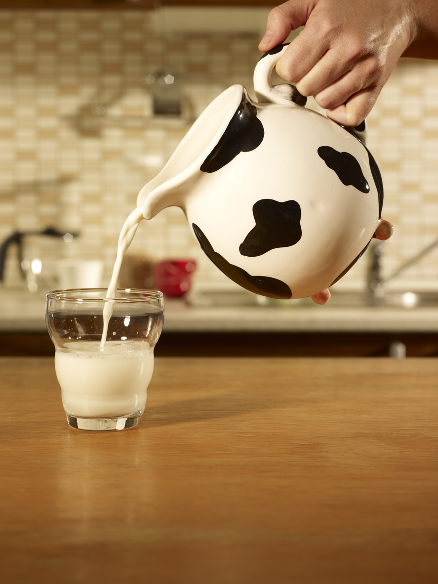 This is Where Your Milk Comes From | Drink Milk in Glass Bottles