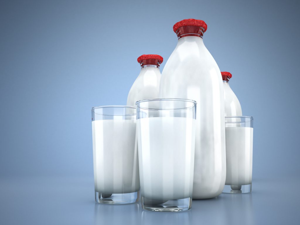 What's The Best Milk Packaging? Glass Versus Plastic Bottles For Milk ...